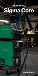 Migatronic Sigma Core - CBL Welding